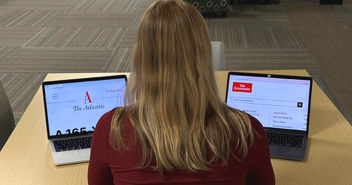 Two New Free Subscriptions Now Available via UO Libraries | UO Libraries